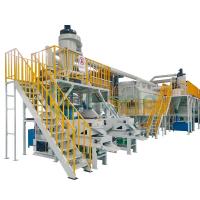 China Transform Your Recycling Process with Our Advanced Lithium Battery Recycling Facility for sale