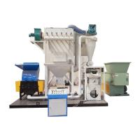 China Separating Copper And Plastic Machine Waste Copper Cable Wire Recycling Machine for sale
