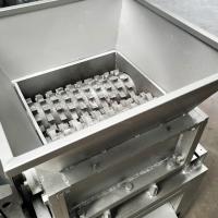 China Small Scrap Metal Crusher Solid Waste Plastic Mini Shredder with Double Shaft Design for sale