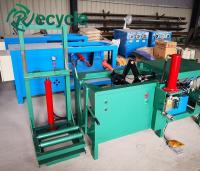 China Electric Motor Stator Copper Winding Cutting Machine for sale