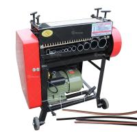 China Low Consumption Advantage Cable Stripping Machine Cable Recycling Machine Wire Stripper for sale