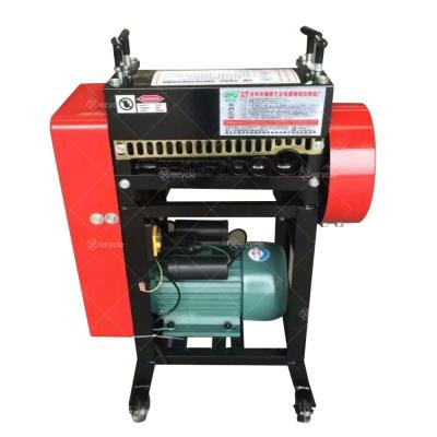 China Stable Performance 1.5kw Automatic Wire Cable Cutting Stripping And Terminal Crimping Machine for sale
