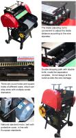 China Waste Electric Cable Wire Stripper Machine For Stripping Cable for sale