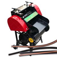 China Stripping Wire Function Waste Copper Wire Stripping Machine for Scrap Cable Stripping for sale