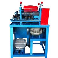 China Automatic Scrap Cable Wire Stripping Machine Waste Copper Wire Scrapping Stripper Machine for sale