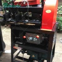 China Pfl-13 Small Copper Diameter Enamel Stripping Wire Scrap Recycling Machine for sale