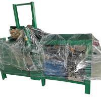 China Electric Fan Scrap Motor Stator Separator Recycling Copper Wire Pulling Machine for sale
