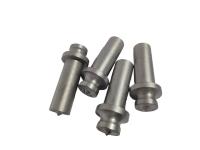 China Solid Tungsten Steel Rod T Shaped End Mill Rod Blanks Diameter Customized for sale