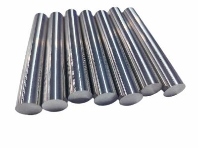 China Niet-magnetisch, met een enkel einde, van koolstofcarbide, rondstaaf, slijtvast Te koop