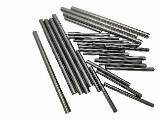 China Customizable Tungsten Cobalt Carbide Rods for sale