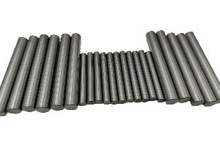 China Customizable Tungsten Cobalt Carbide Rods for sale