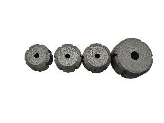 China Hoge temperatuur en slijtvastheid Schroefvormen voor staalmaterialen Compatibiliteit Te koop