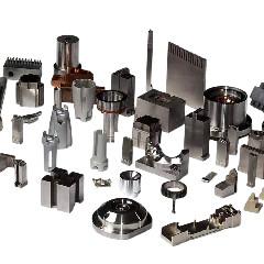 China Custom Tungsten Carbide Fastener Molds for 3D or 2D Mold Design for sale