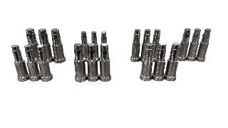China Tungsten Carbide Punch And Die High Speed Steel Punches Exceptionally Durable for sale