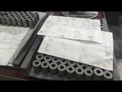 92.1 Ra Custom Tungsten Carbide Rod Carbide Solid Round Rod OEM Service