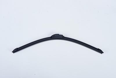 China Limpador de vidro de carro sem ossos em forma de U S855 Limpadores de vidro de carro preto à venda