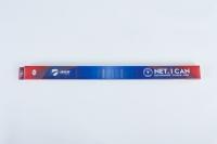 China Plastic Wiper Blade Box Customizable Wiper Blade Packaging Blue for sale