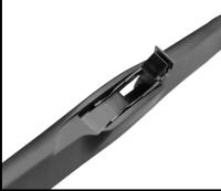 Quality Durable Rubber Auto Bone Wipers Sleek Design Heat Resistant Car Windscreen for sale