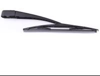 Quality Rubber Bendable Back Wiper Blade Fashionable Rear Windscreen Wiper Replacement for sale