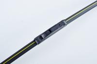 Quality Silent Universal Window Wipers 18in Universal Windshield Wiper Blades for sale