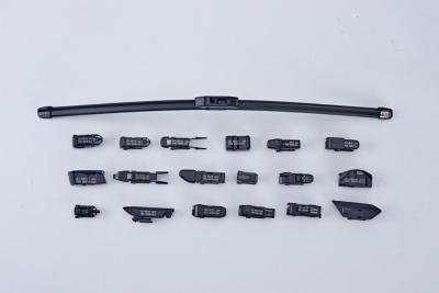 China Cleaning Ability Universal Car Rearview Mirror Wiper for All-weather Conditions and Universal Compatibility for sale