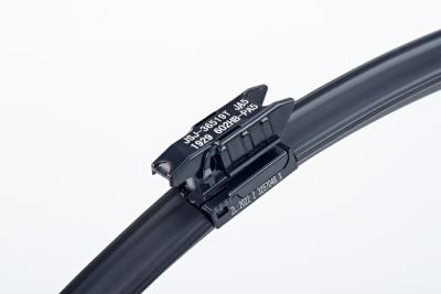 China Schwarz Performance Auto Multifunktions Wiper Schnelles Wischen Hochflexibles Design Universelle Kompatibilität zu verkaufen