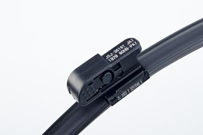 China Schwarz Performance Auto Multifunktions Wiper Schnelles Wischen Hochflexibles Design Universelle Kompatibilität zu verkaufen