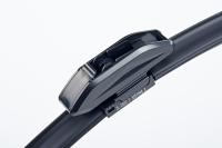 China Black Performance Auto Multifunctional Wiper Fast Wiping Highly Flexible Design Universal Compatibility for sale