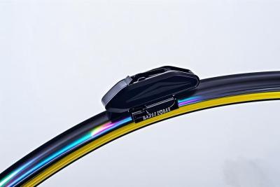 China Spazzole tergicristallo universali ad alta precisione senza telaio per una pulizia precisa e uniforme for sale