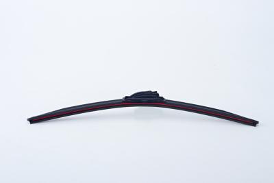 Cina Tergicristalli senza telaio in acciaio ad alto tenore di carbonio, facili da pulire, alta resistenza alla corrosione in vendita