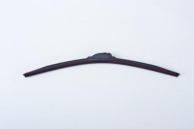 Cina Tergicristalli senza telaio in acciaio ad alto tenore di carbonio, facili da pulire, alta resistenza alla corrosione in vendita