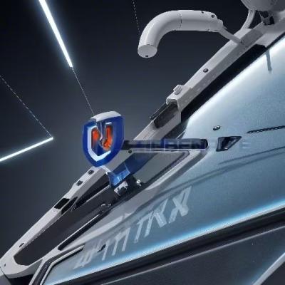 China Universal Black Car Windscreen Wiper Blades The Ultimate Accessory for Your Car for sale