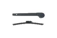China Efficiently Maintain a Clean Rear Windshield with Easy Installation and Bendable Flexibility Rear Windshield Wiper for sale