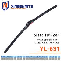 China Replacement Wiper Blades: High-Performance Solutions for a Clearer View for sale