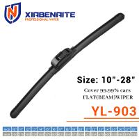 China Affordable Composite Replacement Wiper Blades - Clear Value, Clear Vision for sale