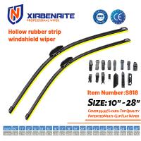 China Precision Engineered Front Windshield Wiper Ensuring Uniform Pressure Distribution for Consistent Cleaning Performance for sale