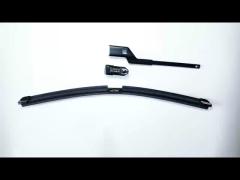 Noise Reduction Best Windshield Wipers Customizable Windshield Wiper Blades