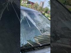 Stille werking Auto voorruitvegers weerbestendige platte type voorruitvegerbladen