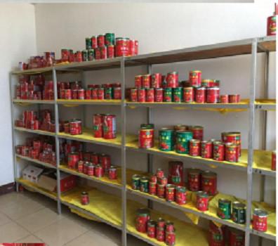 China 28-30% brix canned tomato paste 4.5kgs hard open with high quality and competitive price for sale