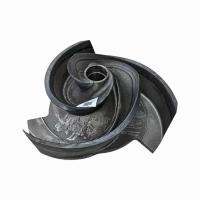 China FLYGT High Performance Industrial Centrifugal Pump Impeller for sale