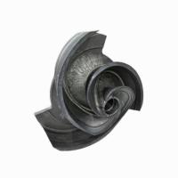 China FLYGT High Performance Industrial Centrifugal Pump Impeller for sale