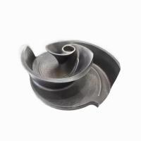 China FLYGT High Performance Industrial Centrifugal Pump Impeller for sale