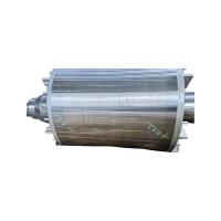 China FLYGT Precision Casting Submersible Pump Shaft Rotor Unit for sale