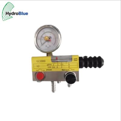 China SAFEMATIC SWE-GLS Pump Seal Water Control Flow Meter for Pulp Paper Processes for sale