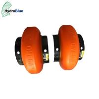 China High Temperature Resistant High Speed REXNORD VIVA Coupling for sale