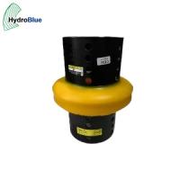 China High Temperature Resistant High Speed REXNORD VIVA Coupling for sale