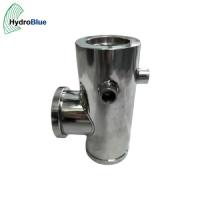China NETZSCH SEEPEX Cast Iron Pump Suction Casing for sale
