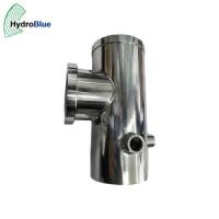 China NETZSCH SEEPEX Cast Iron Pump Suction Casing for sale