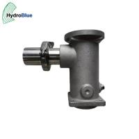 China NETZSCH SEEPEX Cast Iron Pump Suction Casing for sale