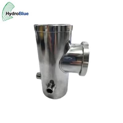 China SEEPEX 1.4517 Duplex Ss Suction Casing for Coating Transfer Pump for sale